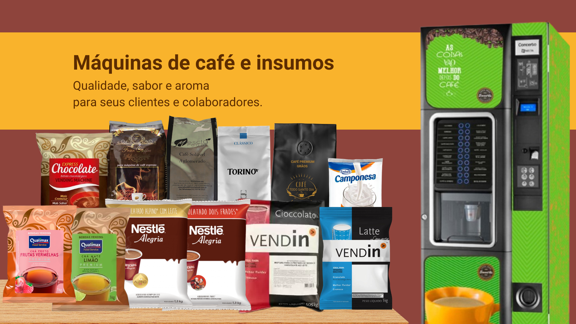 Sweetco – Tecnologia e bem-estar