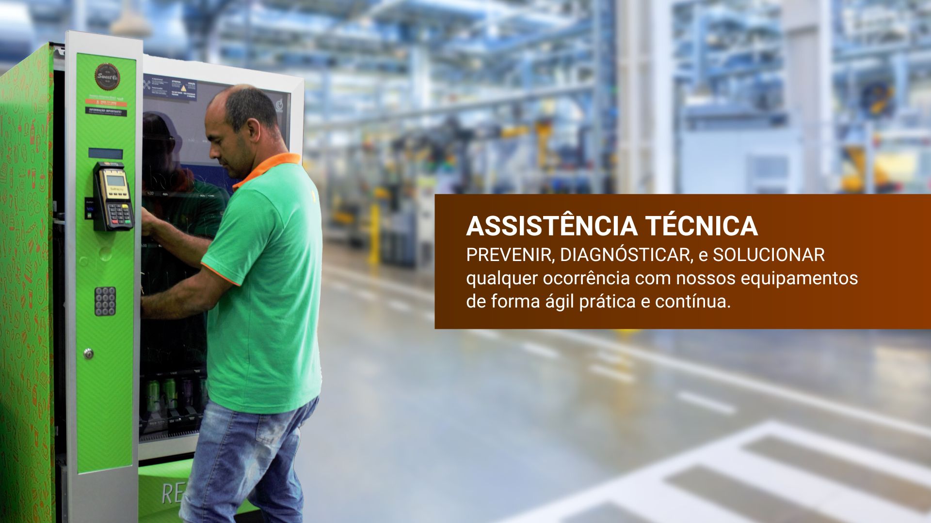 Sweetco – Tecnologia e bem-estar