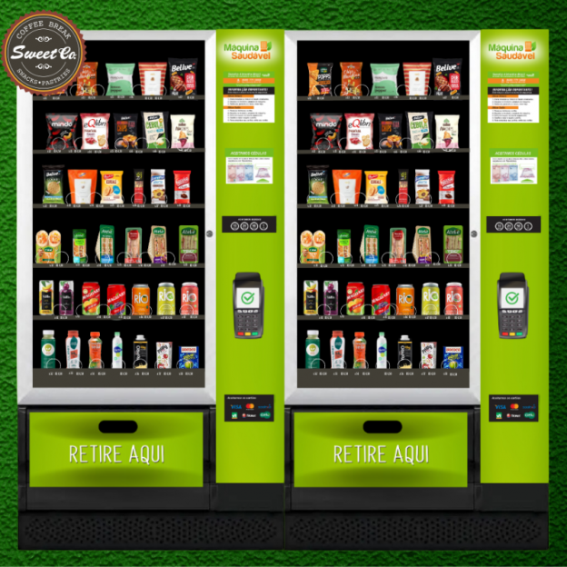 A importância de pequenas pausas para um lanchinho no trabalho – Sweetco